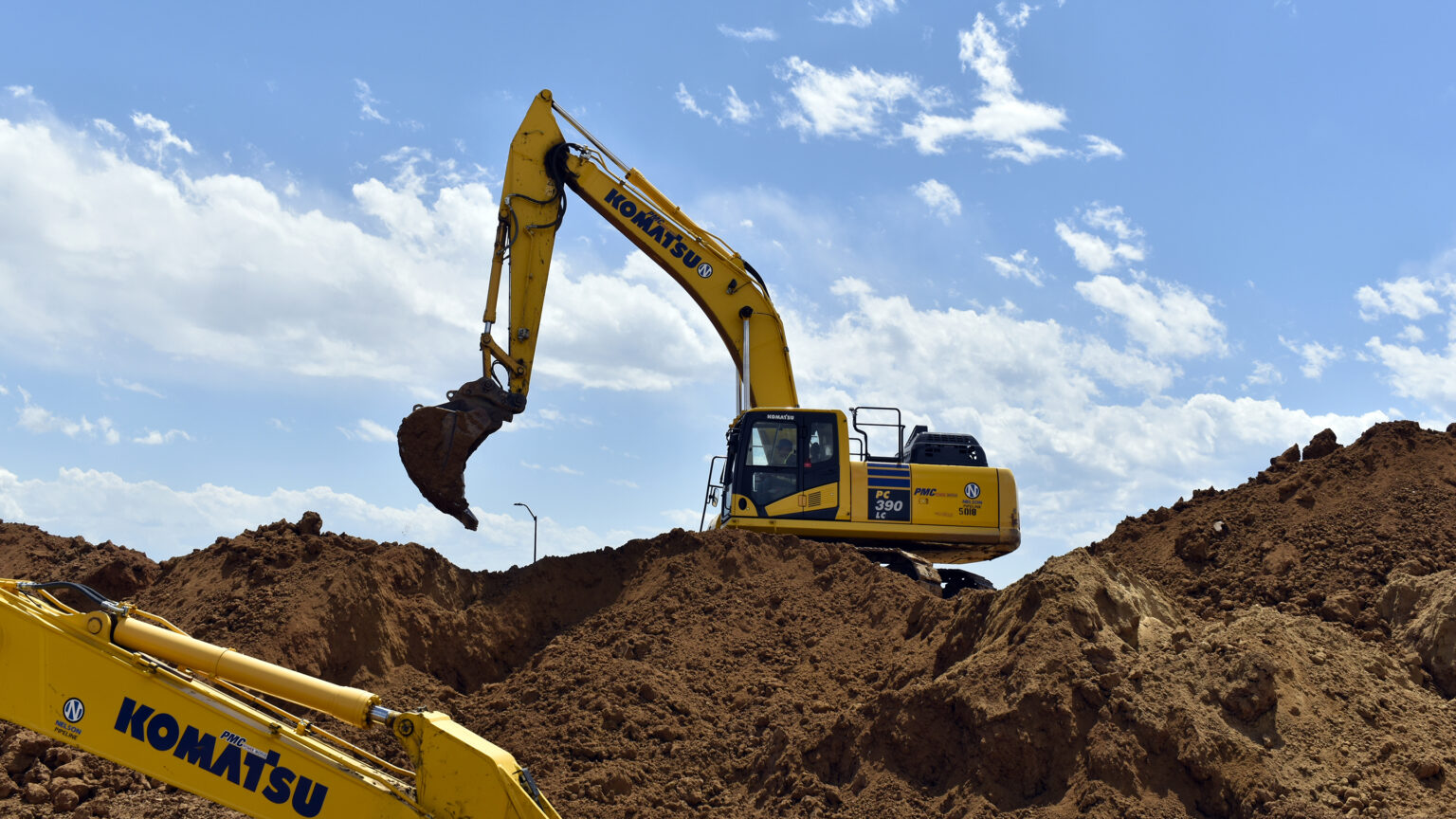 Green Valley Ranch - Nelson Pipeline