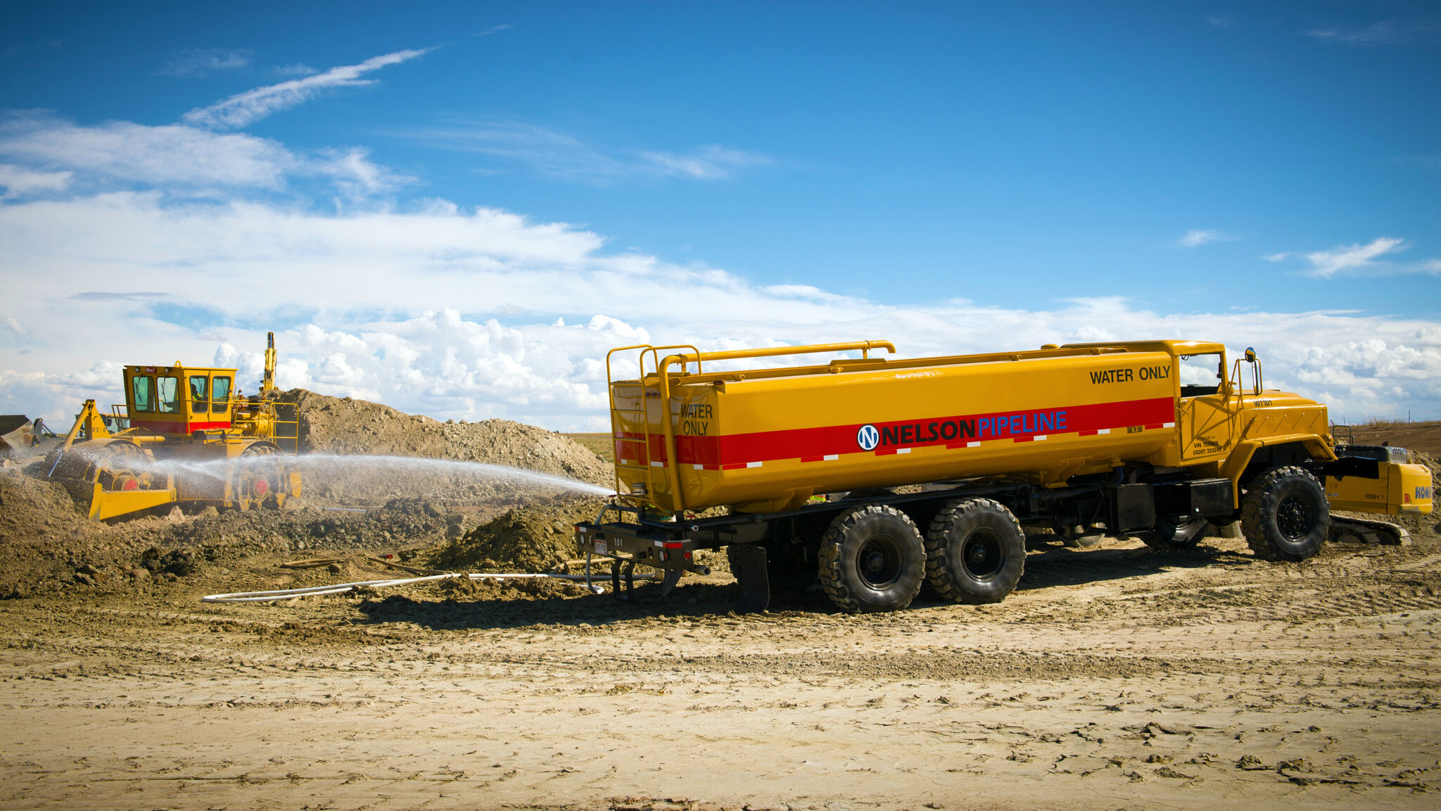 Meadowlark - Nelson Pipeline