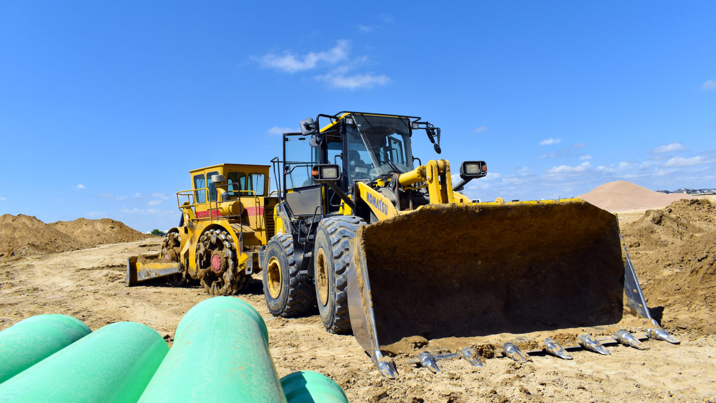 Green Valley Ranch - Nelson Pipeline